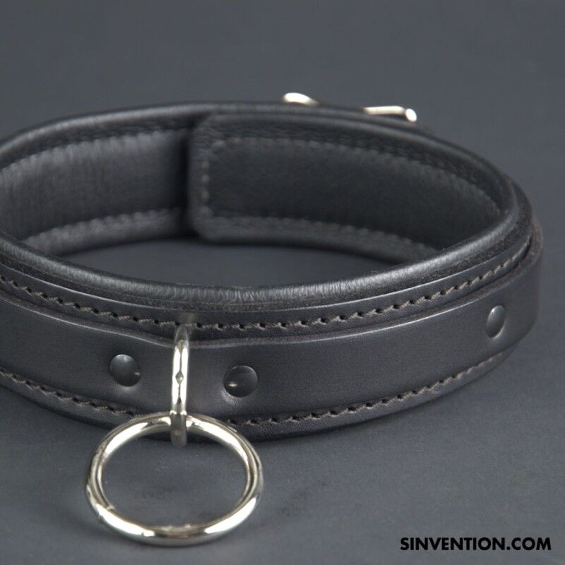 Leather Bondage Gear and Restraints