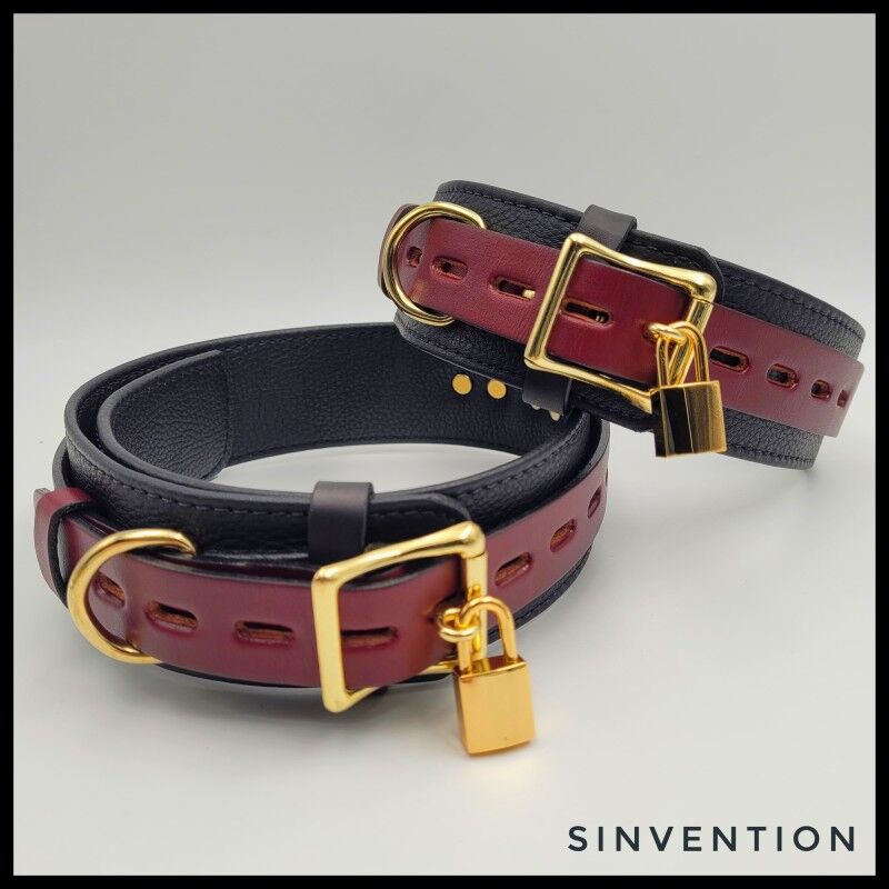 Canadian Made Leather Bondage Gear Makers - Sinvention