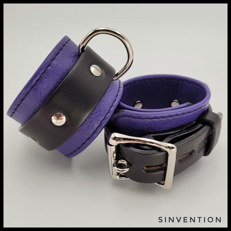 Canadian Made Leather Bondage Gear and Sex Toys - Sinvention