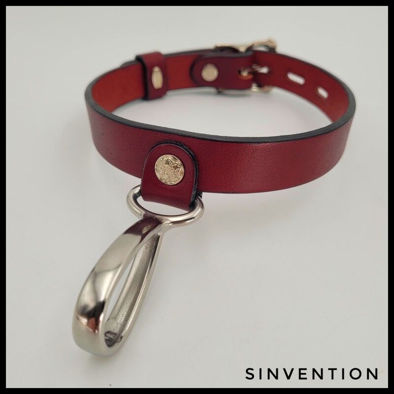 Canadian Made Leather Bondage Gear and Sex Toys - Sinvention