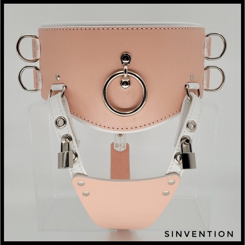 Canadian Made Leather Bondage Gear and Sex Toys - Sinvention