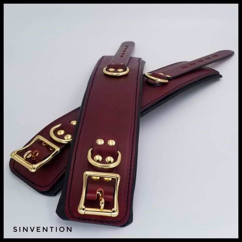 Custom Leather Bondage Gear and Premium Sex Toys - Church of Sinvention