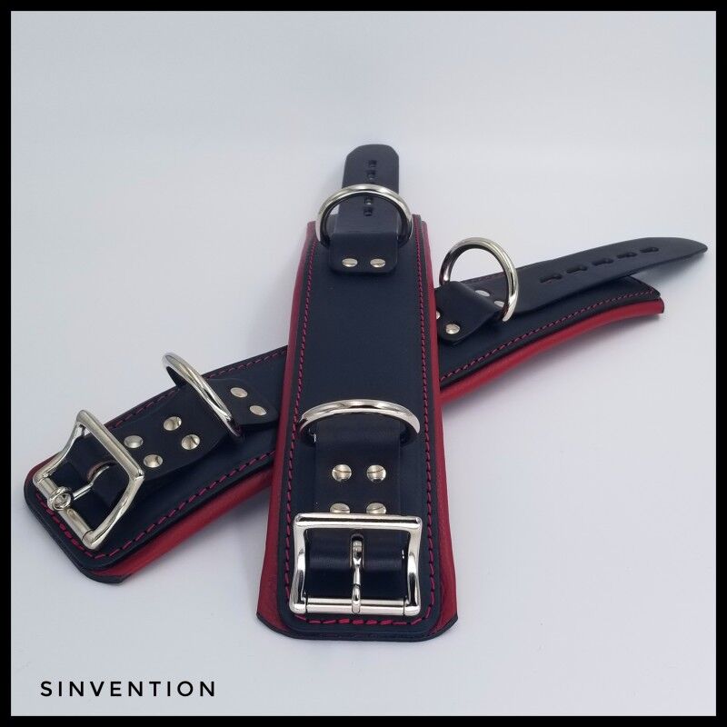 Custom Leather Bondage Gear and Premium Sex Toys - Church of Sinvention