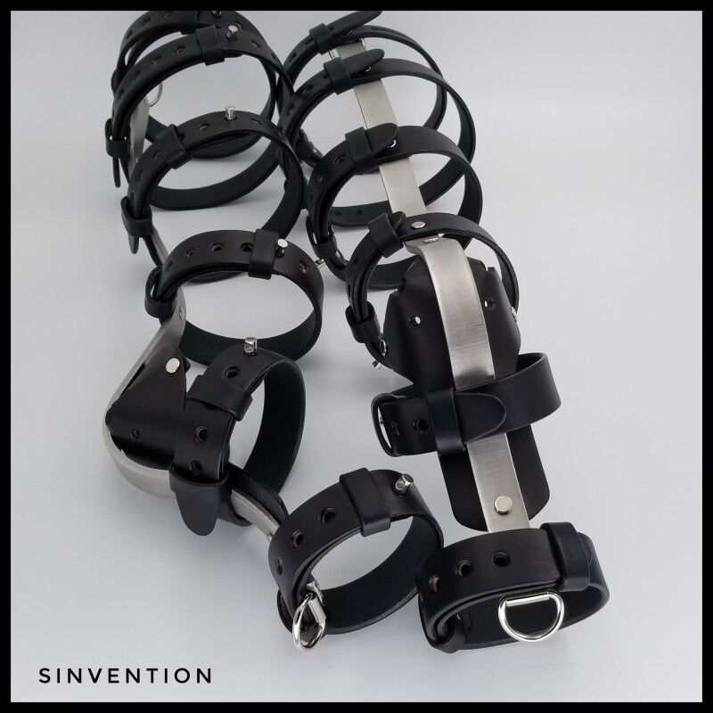 Sinvention Ballet Splints with Locking Posts