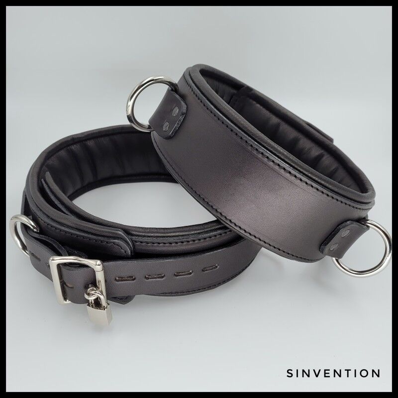 Custom Leather Bondage Gear and Premium Sex Toys - Church of Sinvention