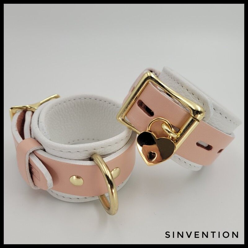 Canadian Made Leather Bondage Gear and Sex Toys - Sinvention