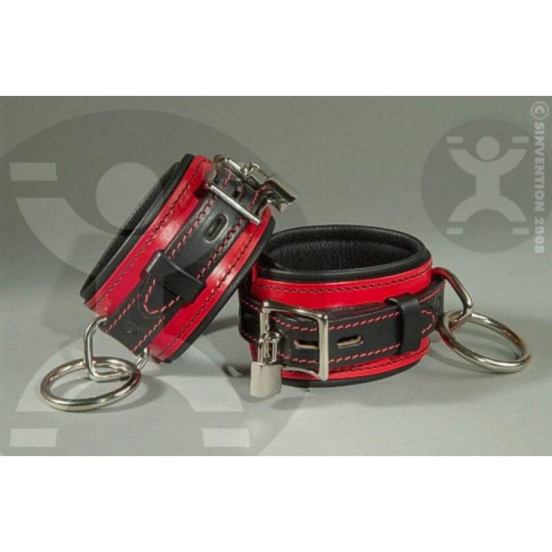 DeLuxe Restraints with Rings