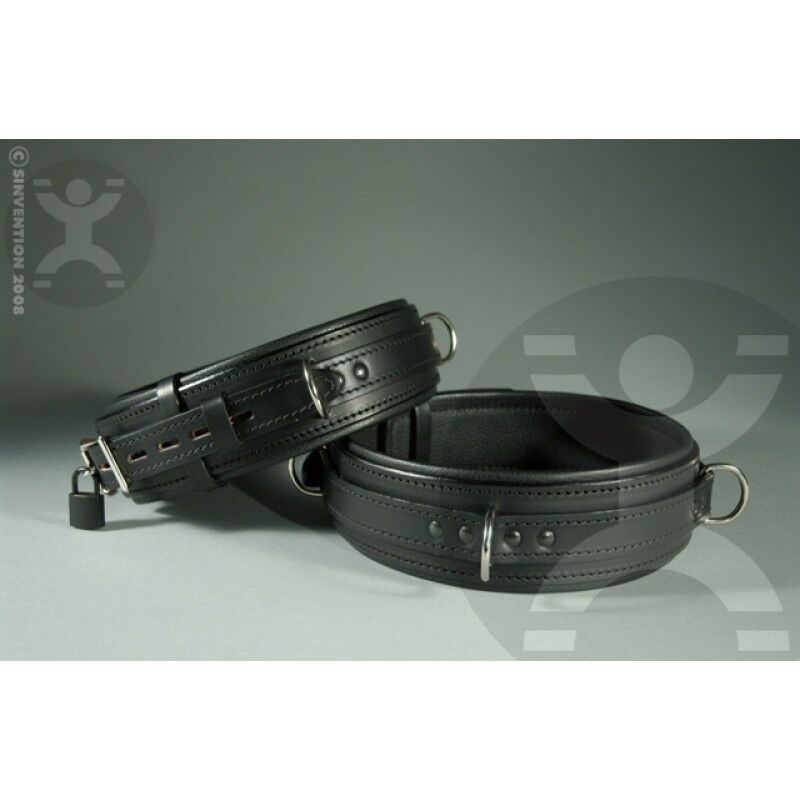 Leather Bondage Gear and Restraints