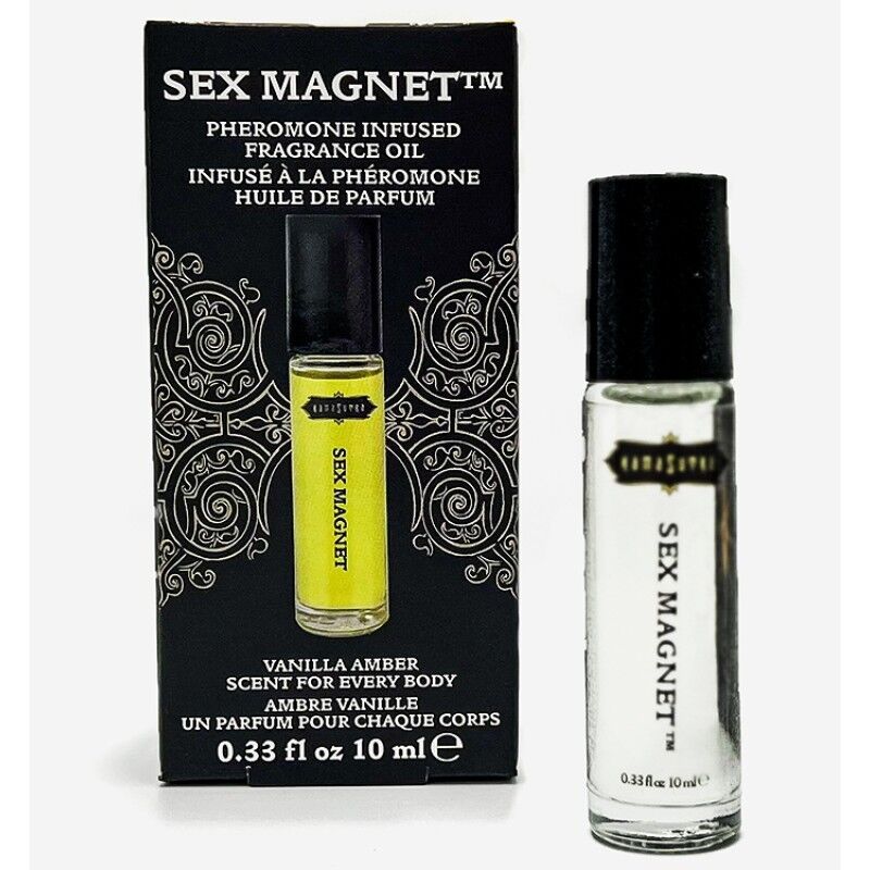 Sex Magnet Original Roll On Pheromone Colonge 10 Ml