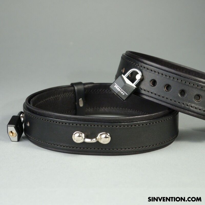 Lust Collection Thigh Restraints