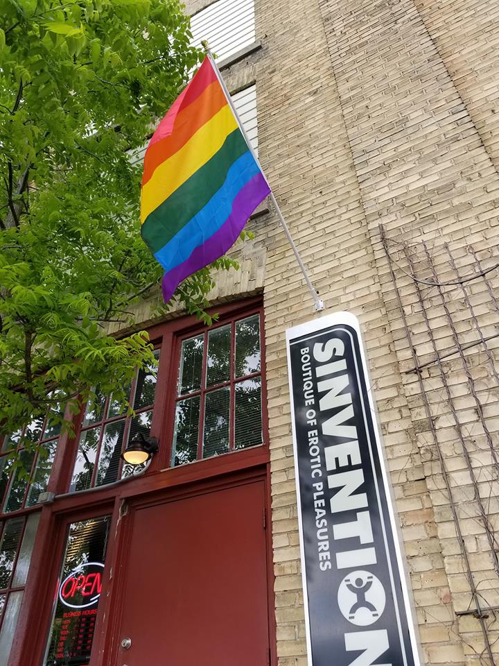 Canadian Made Leather Bondage Gear and Sex Toys - Sinvention